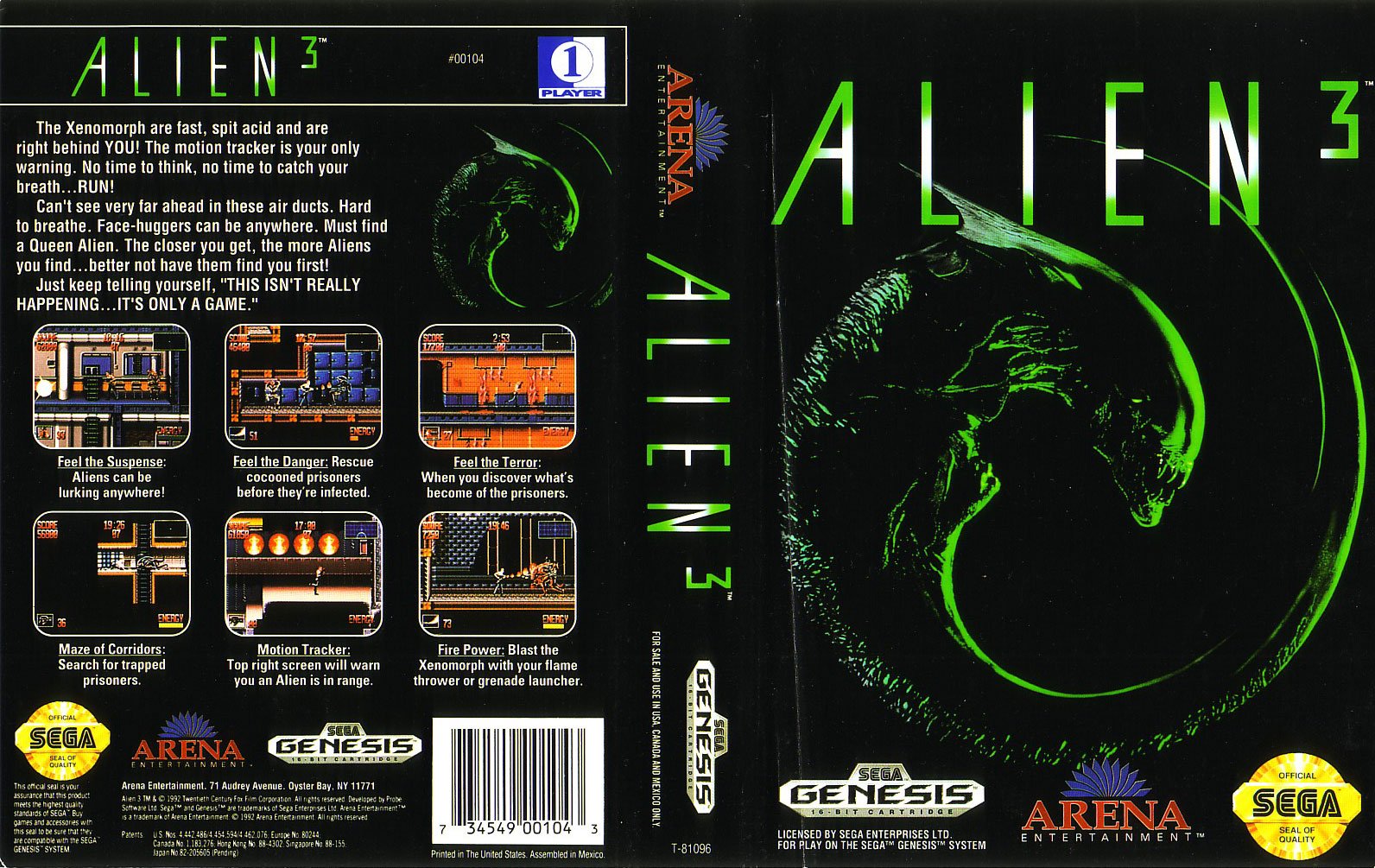 Caratulas | Museo Del Videojuego